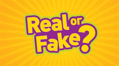 Real Or Fake You Decide Evaluating Websites Fake News Vs Real