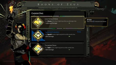 Hades Tier List The Best Keepsakes Weapons Aspects And Boons