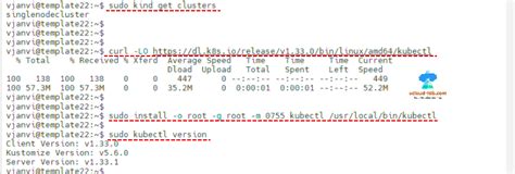 mastering kind kubernetes installation on ubuntu for development