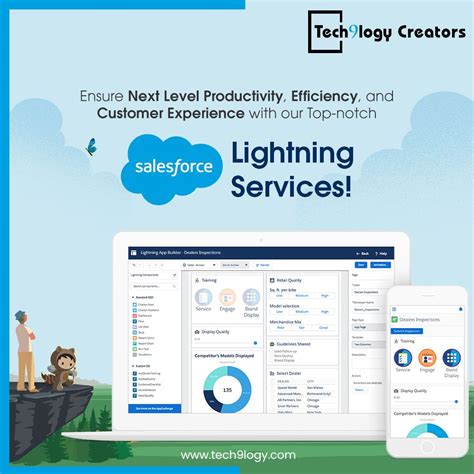 Salesforce Tech9logycreators Lightning Services Salesforcecrm… Tech9logy Creators