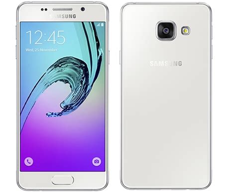 Смартфоны Samsung Galaxy A (2016): дата начала продаж и цены в Украине ...