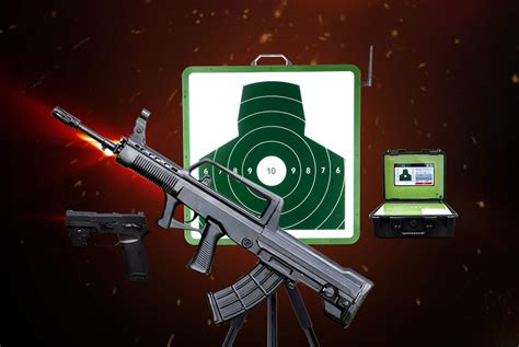 昕锐激光靶基础射击训练系统，走进常州中小学综合实践基地… 知乎