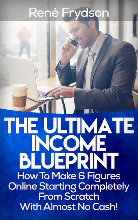 Ultimate Income Blueprint Ebook