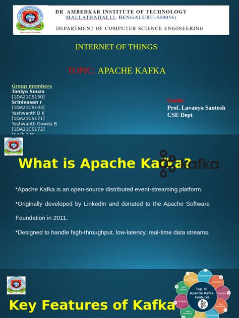 Apache Kafka Pdf Information Science Computing