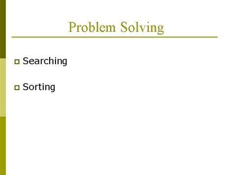 Discrete Mathematics Algorithms Introduction P An Algorithm Is
