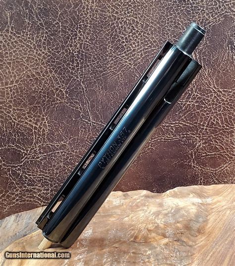 COLT PYTHON BARREL NEW OLD STOCK