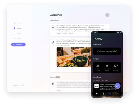 Implementing The Latest From Flutter To Build Our Guided Journaling Library Online Journal And
