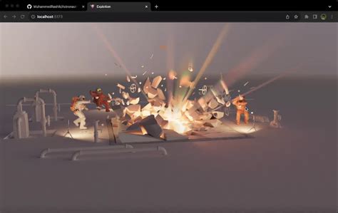 rashik k on linkedin reactthreefiber webdevelopment 3dweb