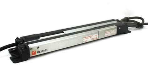 Keyence Pj V22 Transmitter And Receiver Extension Unit W Pj V20 Tandr Base Unit