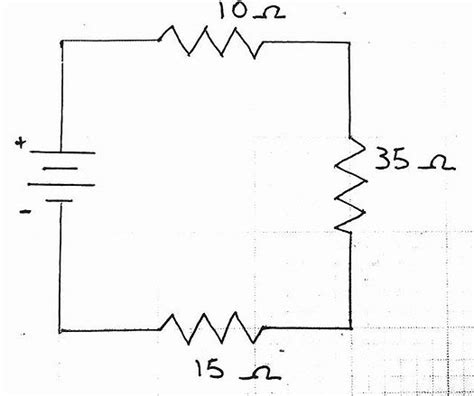 Series Circuits Physics Book