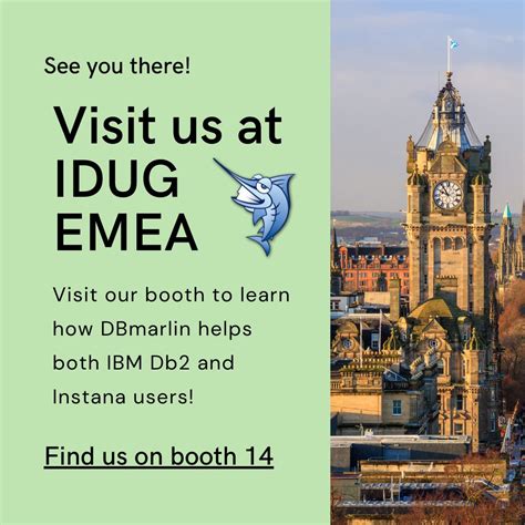 Malcolm Rogers On Linkedin Idug2022 Dbmarlin Dbmarlin Applicationperformance Database
