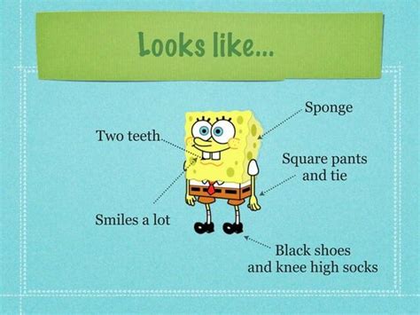 Spongebob Project By Janelle Whittleton Issuu