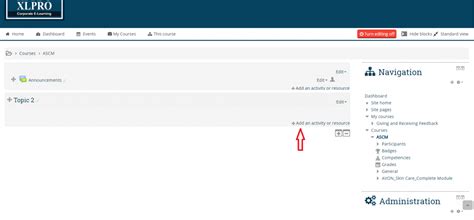 Steps To Create A Quiz In Moodle