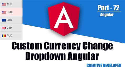 Angular Custom Dropdown Custom Dropdown Angular Angular Angular Tutorial Angular