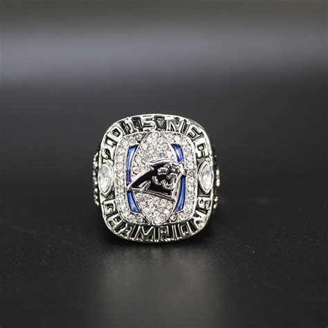 Carolina Panthers Nfc Championship Ring Factory Sale