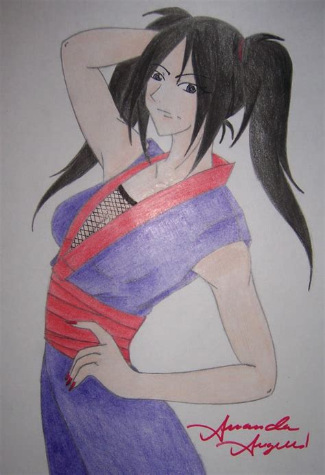 Sexy No Jutsu Nagato By Raiha On Deviantart