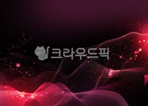 배경 백그라운드 라이팅 물결 기하학 사진이미지일러스트캘리그라피 Magnoliaa작가