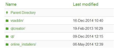 Qt Creator下载和安装 详细教程 腾讯云开发者社区 腾讯云