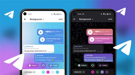 Sådan Opretter Du Et Brugerdefineret Tema I Telegram Til Desktop Og