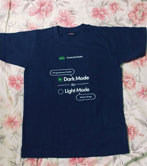 Ishaan Kapoor On Linkedin Gfg Potd Code Dsa Java Tshirt