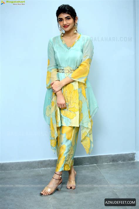 Sreeleela Feet Aznudefeet