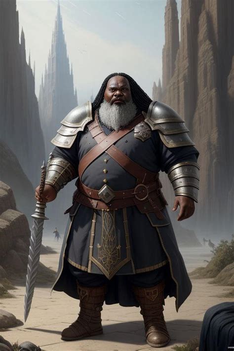 Dwarf Captain By Retrofan1971 On Deviantart