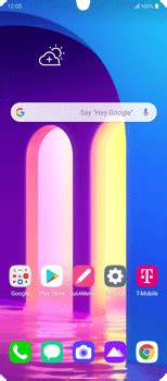 Help Center Lg V Thinq G T Mobile Support