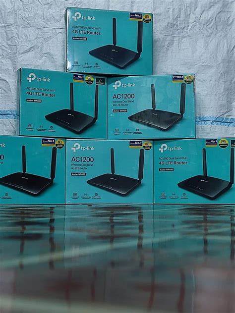 Tp Link Archer Mr Ac Mbps Dual Band Ports At Rs In Palghar