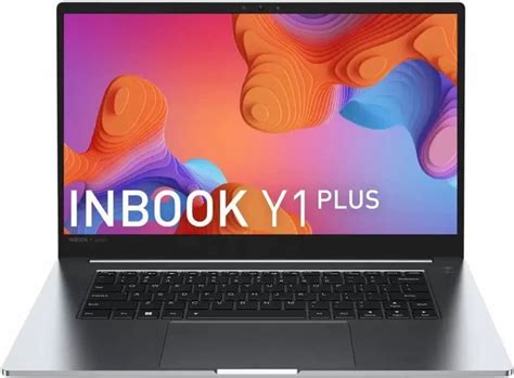 Grey Infinix INBook Y1 Plus Thin And Light Laptop At 23630 Piece In Mumbai
