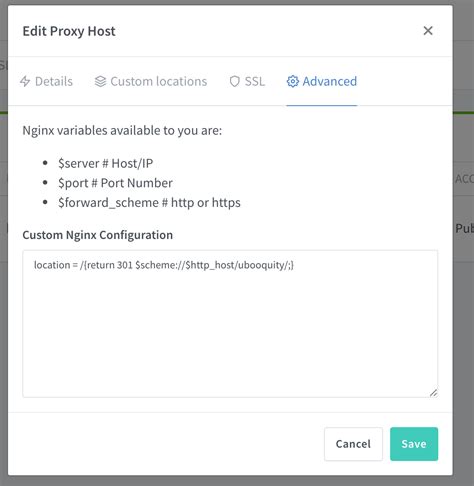 Support Djoss Nginx Proxy Manager Page Docker Containers