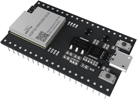 Kits De Prueba Para 2 4g Esp32 Dual Core Mcu Esp32 D0wd V3 Wifi Wroom Wrover Esp32 Wroom 32ue