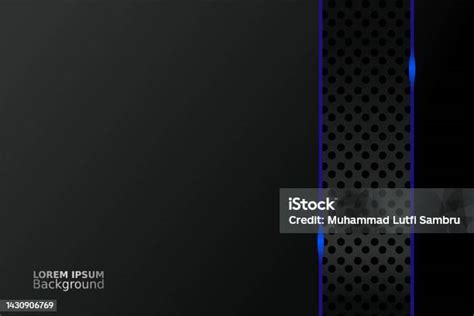 인공 지능 기술 패턴 디지털 기술 딥 러닝 및 빅 데이터 개념 화면 템플릿의 추상 적 시각적 입니다 기하학적 인공 지능 기술 배경 0명에 대한 스톡 벡터 아트 및 기타