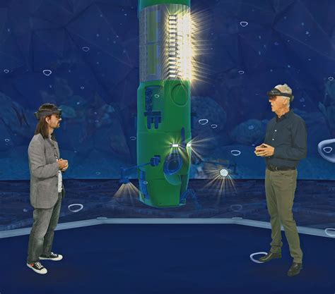 Microsoft Mesh Mixed Reality Platform Takes Augmented Reality To The