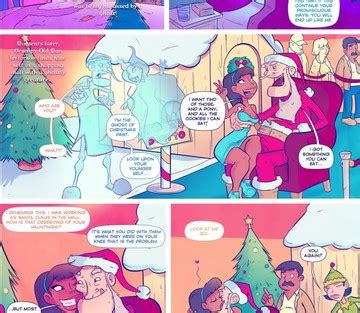 Grumpy Old Man Jefferson Xmas Special 8muses Sex And Porn Comics
