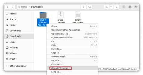 Make Your Linux Boot Menu Look Modern And Stylish Via 4 Grub Themes Updated Fostips