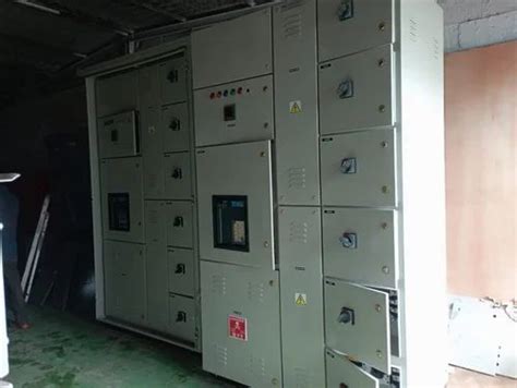 Solar Acdb Solar Acdb Lt Panel Manufacturer From Pune