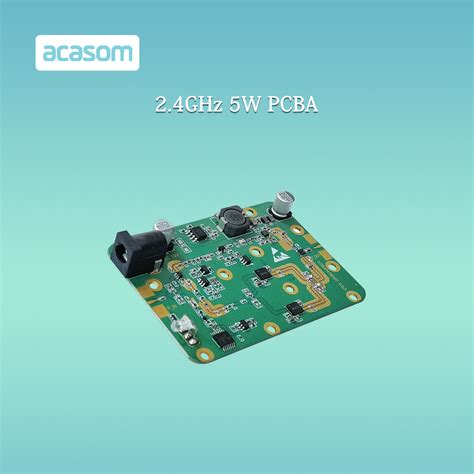 2 4ghz 5w High Power Wifi Amplifier Module Pcba