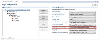 LAUNCHXL F280049C The Device Manager Shows The Device Is Normal While