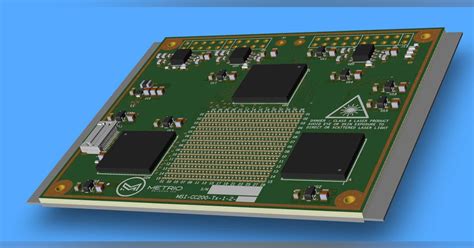 Vcsel Array Boards Available In Standard 680 850 And 940 Nm Wavelengths Laser Focus World
