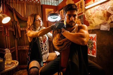 From Dusk Till Dawn Season 2 Dvd Review Scifinow