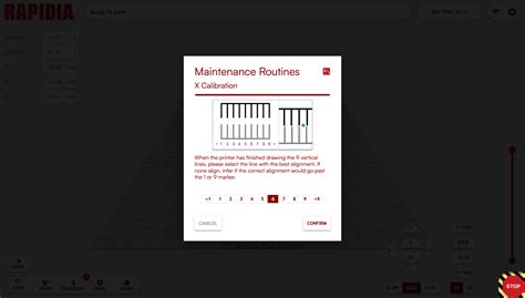Xy Calibration Rapidia Wiki