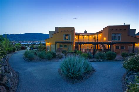 Spirit Ridge At Nkmip Resort A Deluxe Desert Getaway In Osoyoos B C