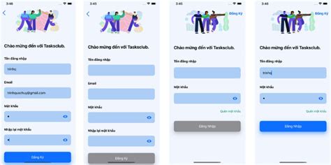 Tasks Club App Made With Swiftui And Php
