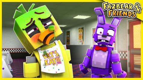 Chica Is Sick Fazbear And Friends Episode 2 Version A Youtube