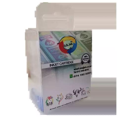 Hp Xl Generic Black Ink Cartridge Sb Ink