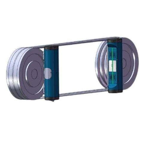 Laser Shaft Alignment Tool For Close Loop Belt Alignment System Laser