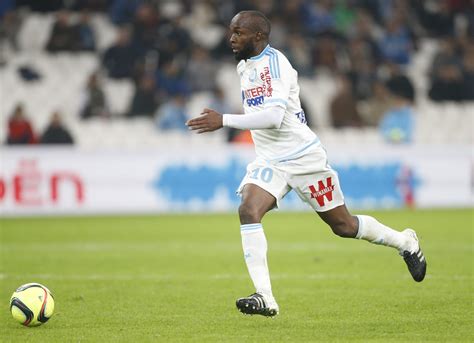 Marseilles Lassana Diarra A Potential Transfer For Spurs