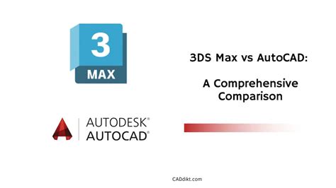 Autocad Vs Revit A Complete Comparison Caddikt