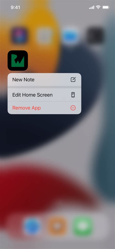Home Screen Quick Actions For Ios Getting Started Kodeco