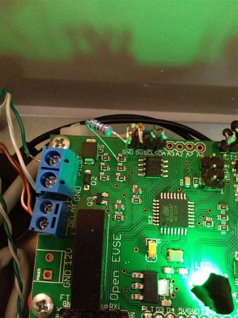 My Evse Is Online Widodh